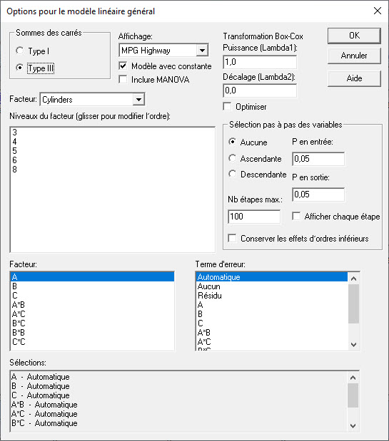 STATGRAPHICS : une gamme de logiciels pour les analyses statistiques et ...